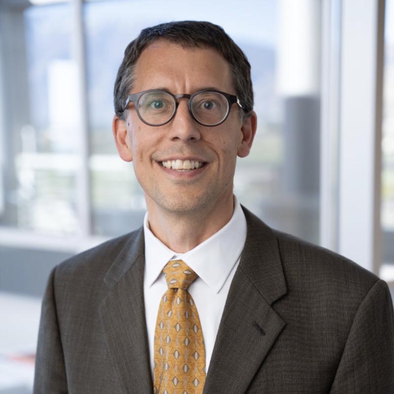 Brent Jefferies, PharmD - RMU